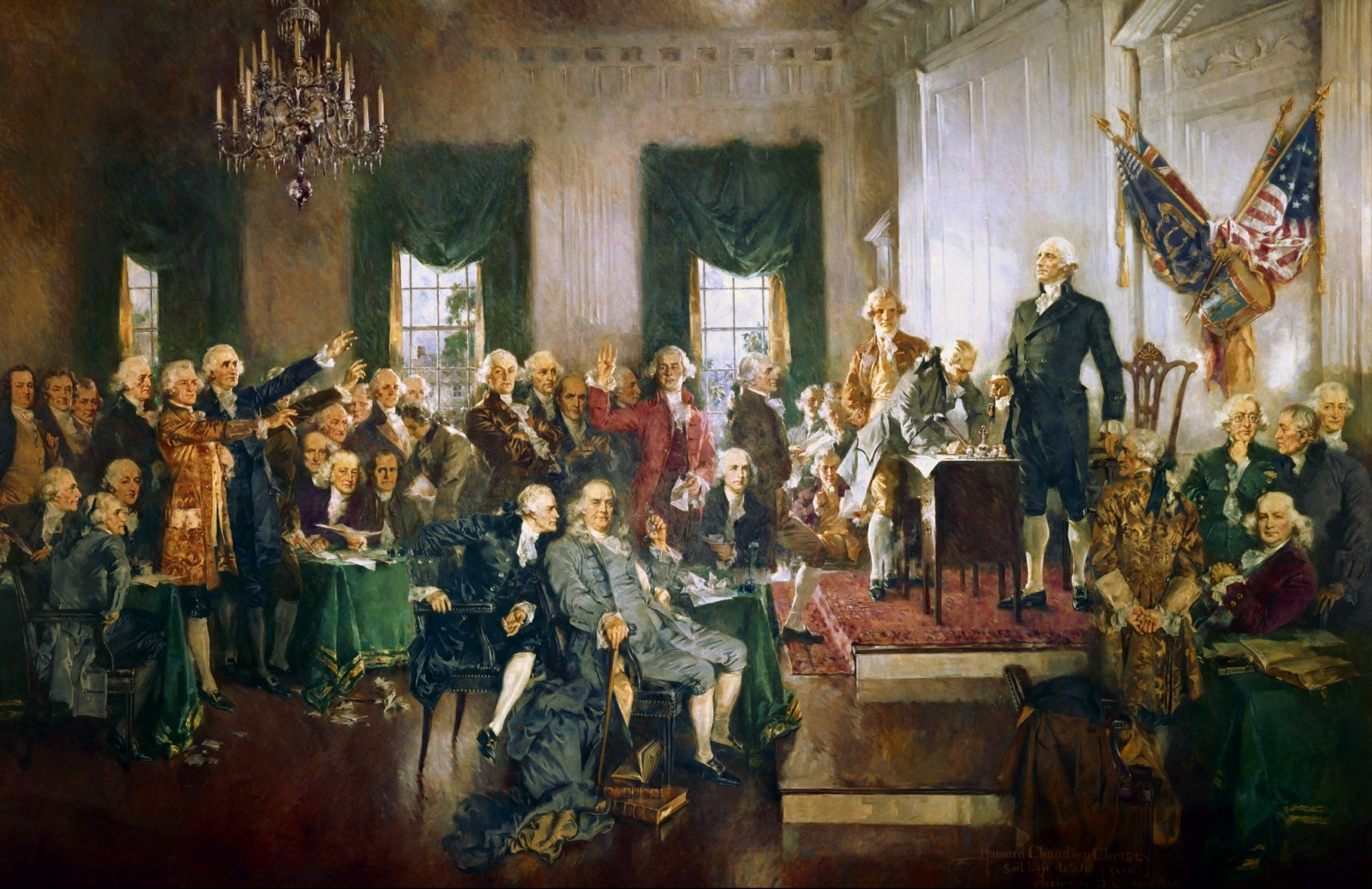 Gun Quotes From 20 Of America's Founding Fathers - 2nd Amendment