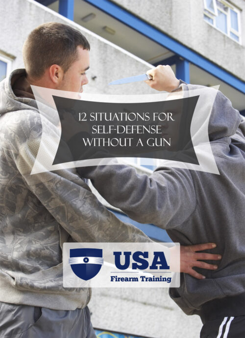 Caught Off Guard: 12 Situations For Self Defense Without A Gun ...