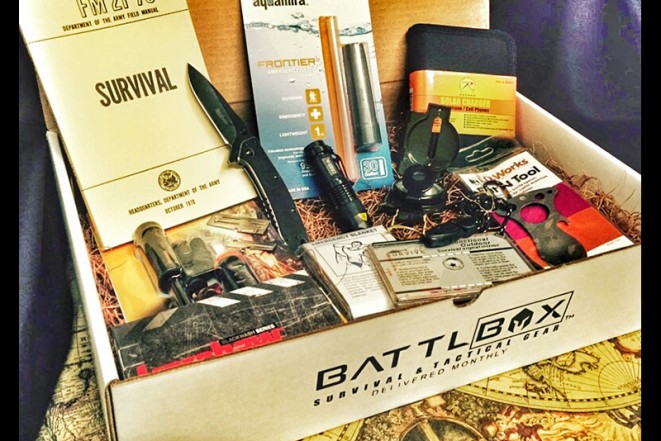 Subscription Boxes: Getting Gear Curated By Tactical Experts ...