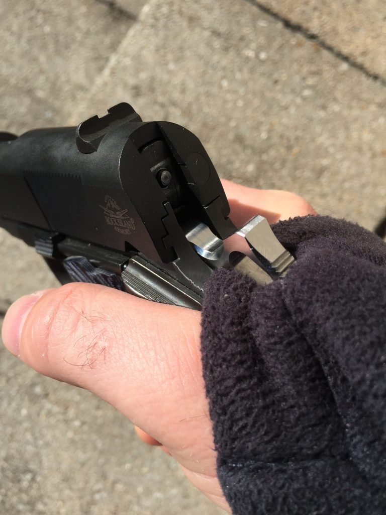 When Murphy Strikes On The Range » Concealed Carry Inc
