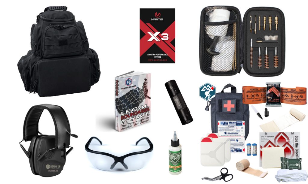 Complete Shooter Kit » Concealed Carry Inc