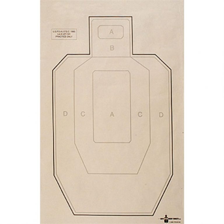 How To Up Your Shooting Speed With The Bill Drill » Concealed Carry Inc
