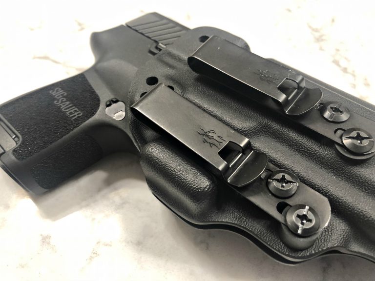 Finding The Best Holster Clip From So Many Options » Concealed Carry Inc