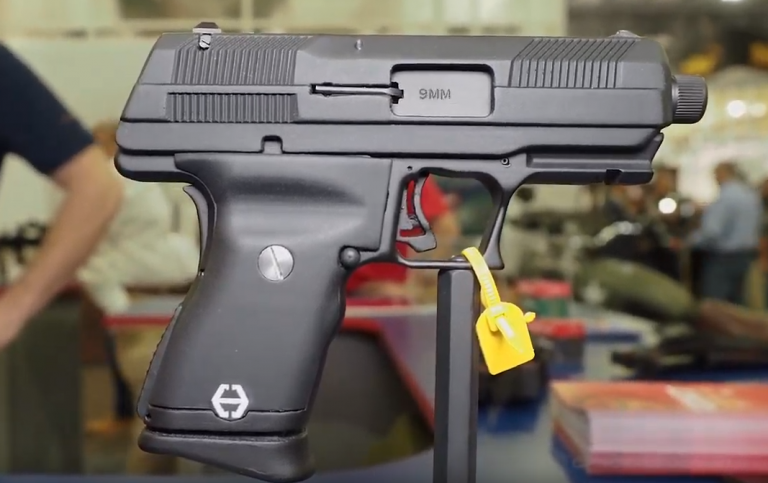 New Hi Point Prototype [video]