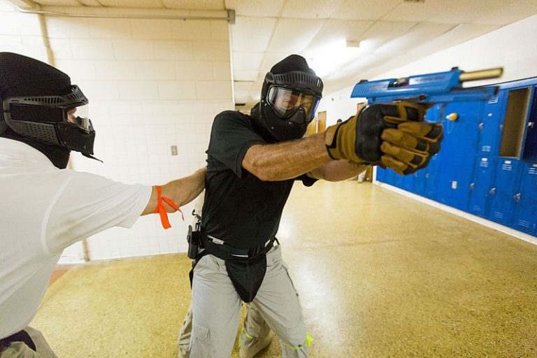 Deadly Force Dilemma, Shoot-to-Incapacitate, A Horrible, Misguided ...