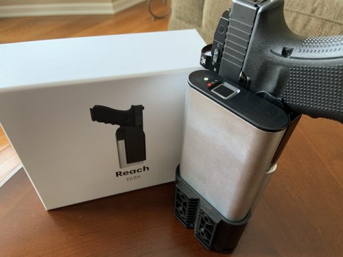 Reach, By Vara Safety Balances Firearm Accessibility And Security ...