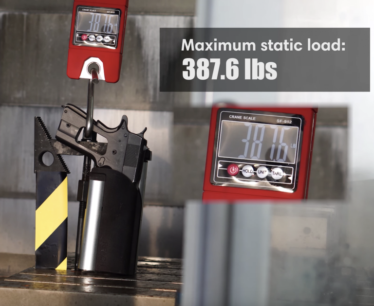 Reach, By Vara Safety Balances Firearm Accessibility And Security ...