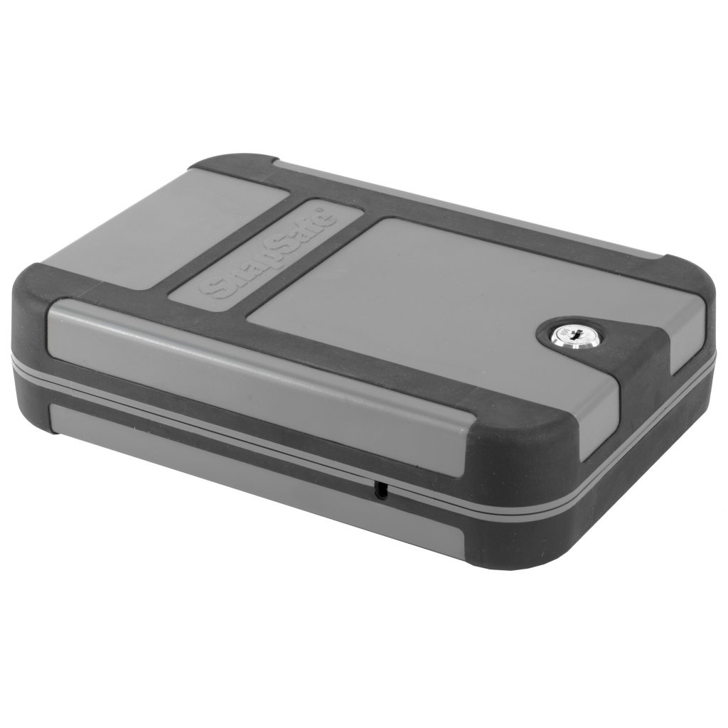 SnapSafe Treklite Lock Box Safe » Concealed Carry Inc