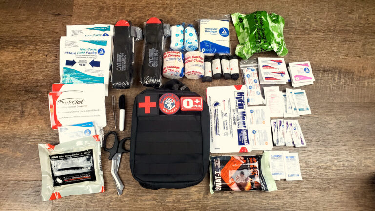 Picking The Trauma Kit For You