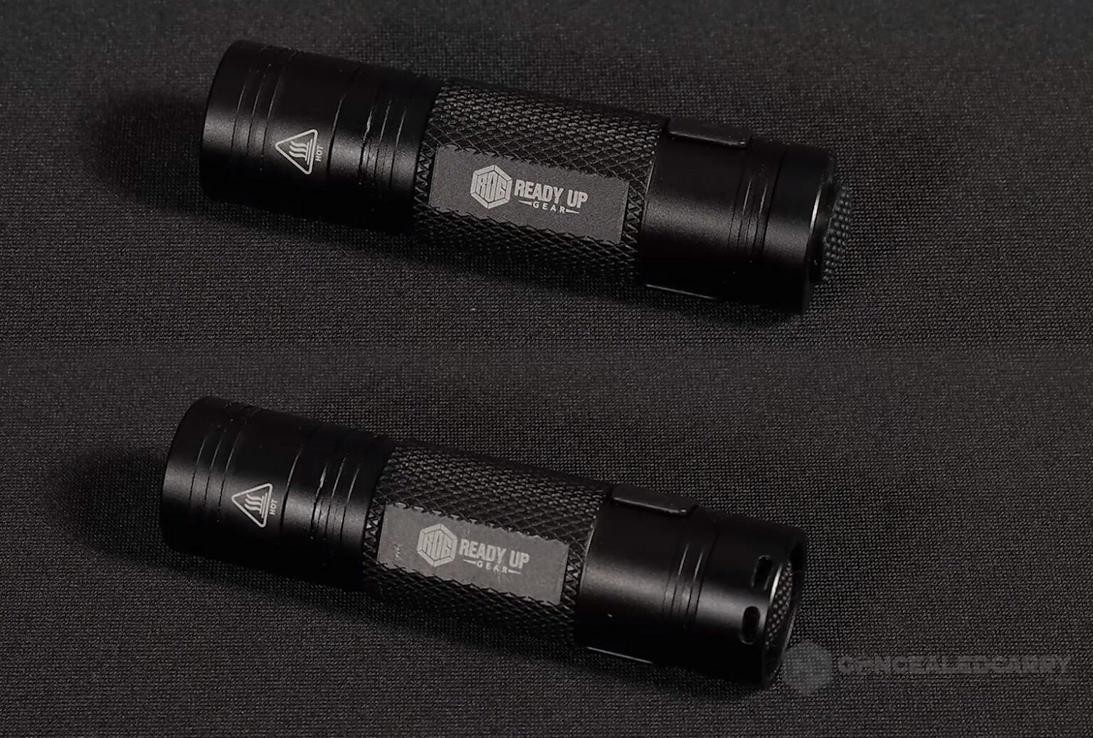 MCF Spark Flashlight » Concealed Carry Inc