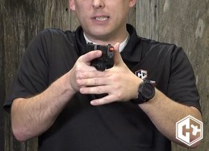 How To Draw A Gun From Concealed VIDEO » Concealed Carry Inc