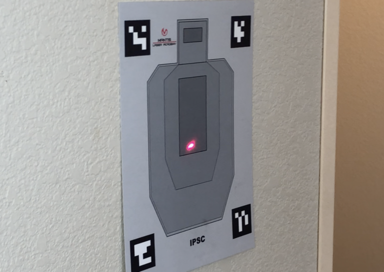 Review: The New Mantis Laser Academy » Concealed Carry Inc