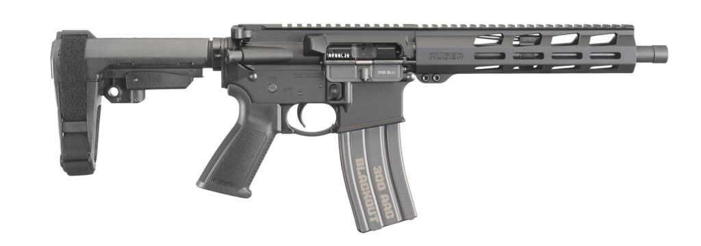 Right To Know: What Is A Pistol Brace? » Concealed Carry Inc