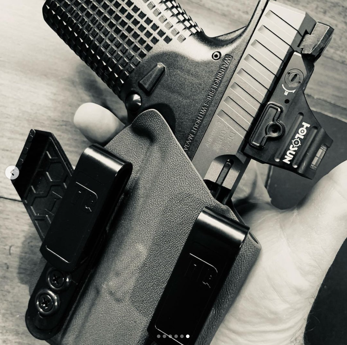 What Is Your Everyday Carry (EDC) Gun, And Why? » Concealed Carry Inc