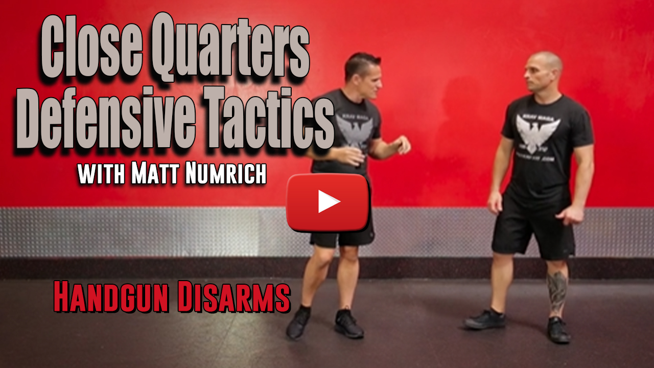 Handgun Disarms » Concealed Carry Inc