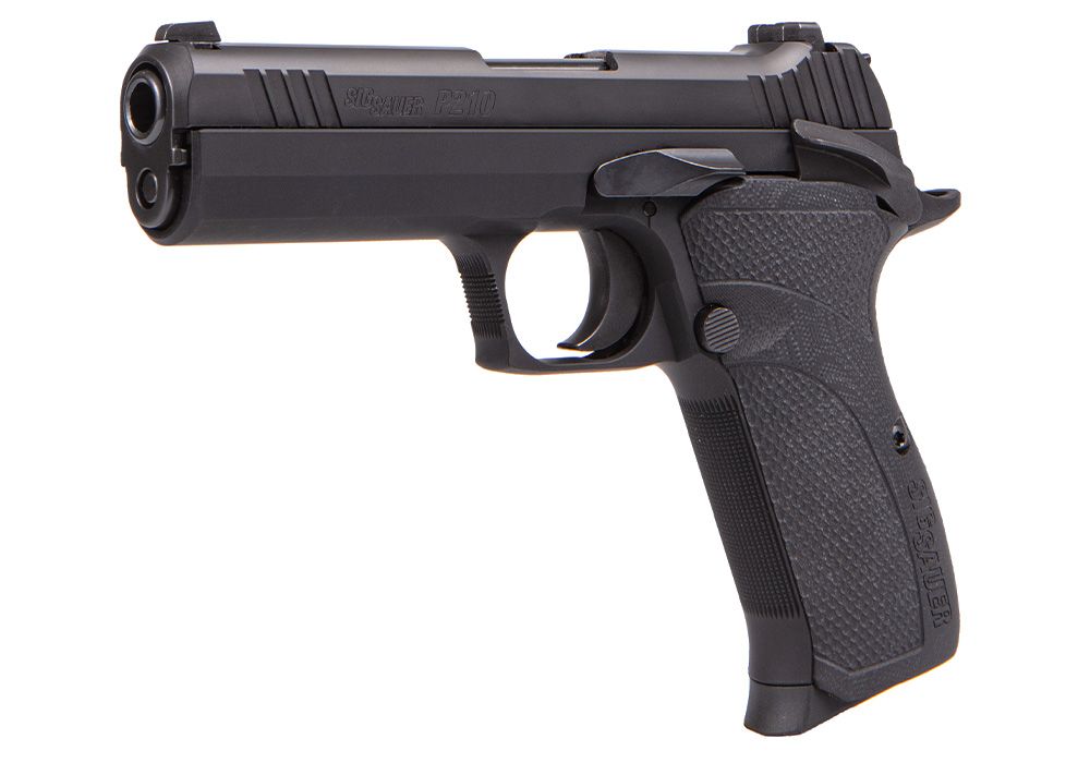 Brand New: Sig Sauer Releases P210 Carry » Concealed Carry Inc