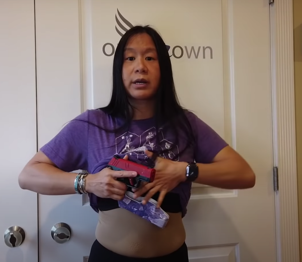 VIDEO—Is The Flashbang Bra Holster Good? This Review Answers Your ...