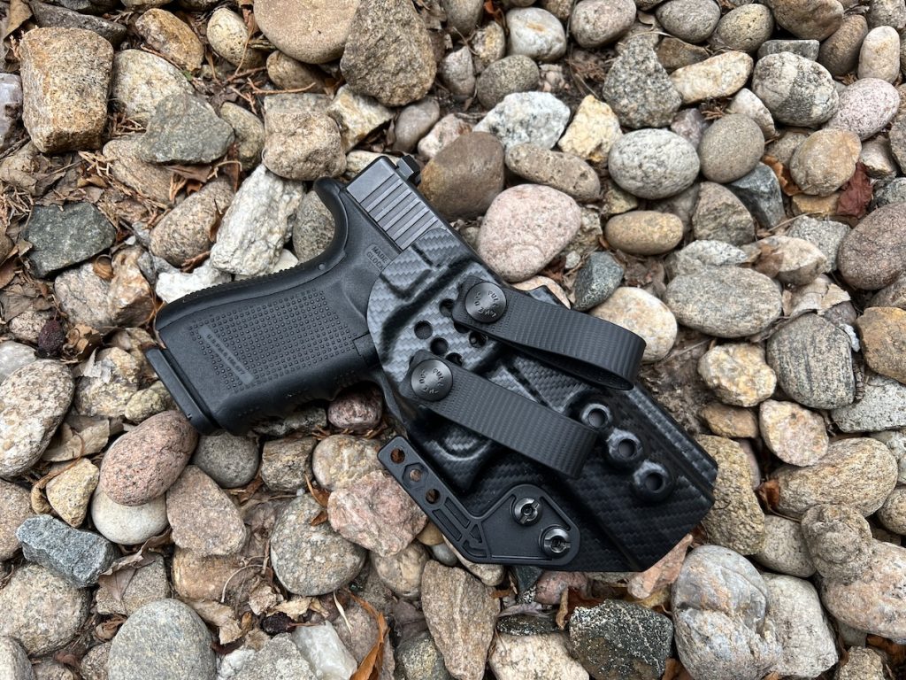 PTD Soft Loop Belt Attachment » Concealed Carry Inc