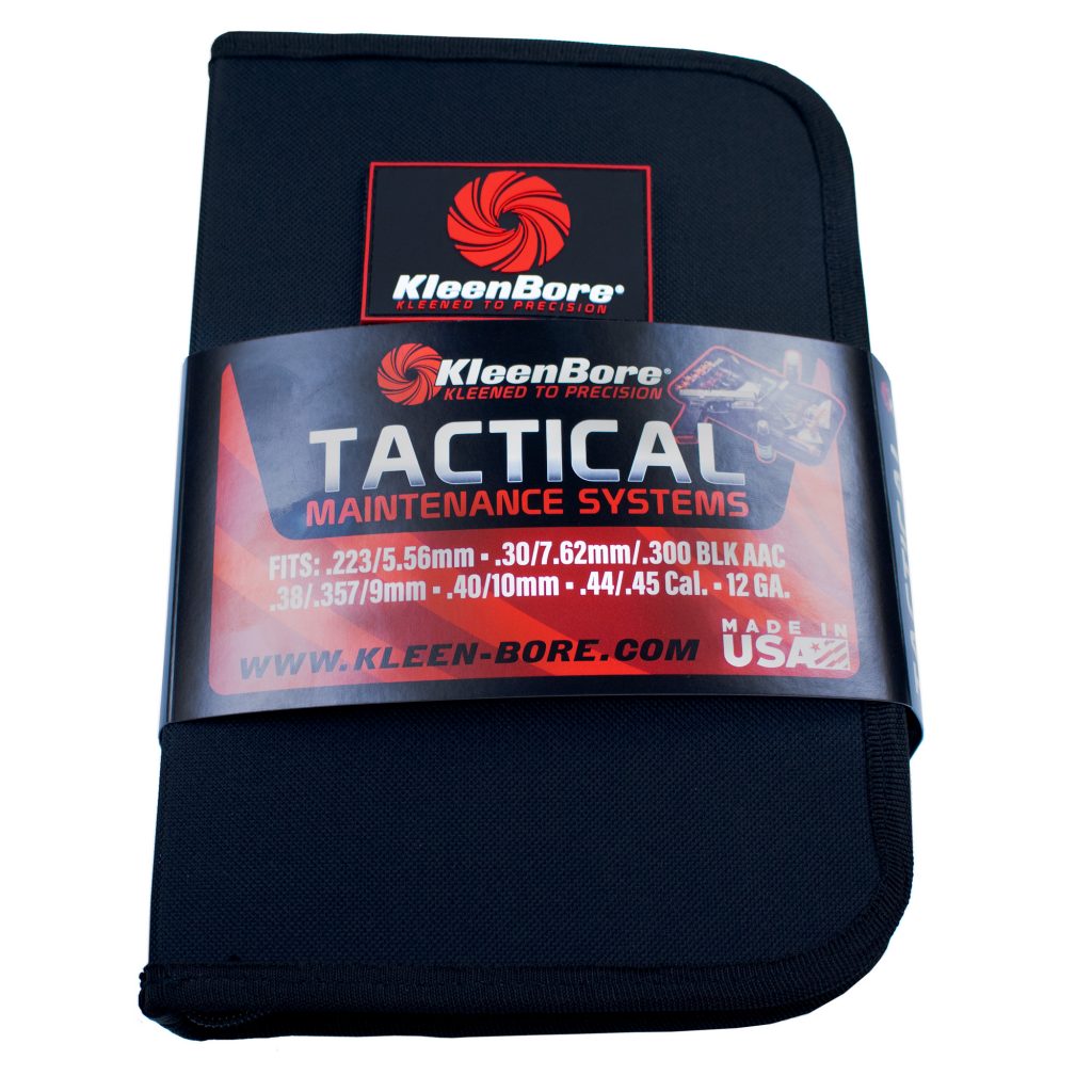 Kleen-Bore, Universal Cleaning Kit, For Shotguns, Rifles, And Pistols ...