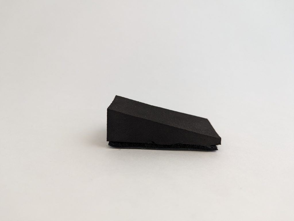 Universal Foam Wedge For Mag Carriers » Concealed Carry Inc