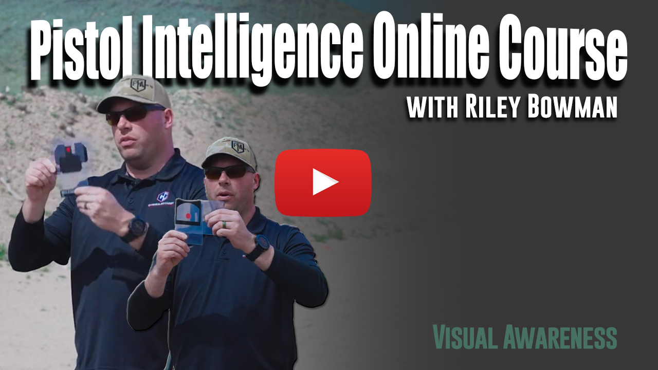 Visual Awareness » Concealed Carry Inc