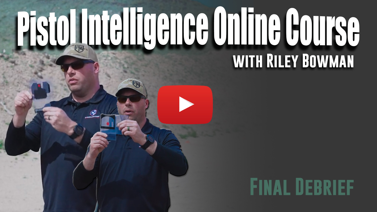 Final Debrief » Concealed Carry Inc