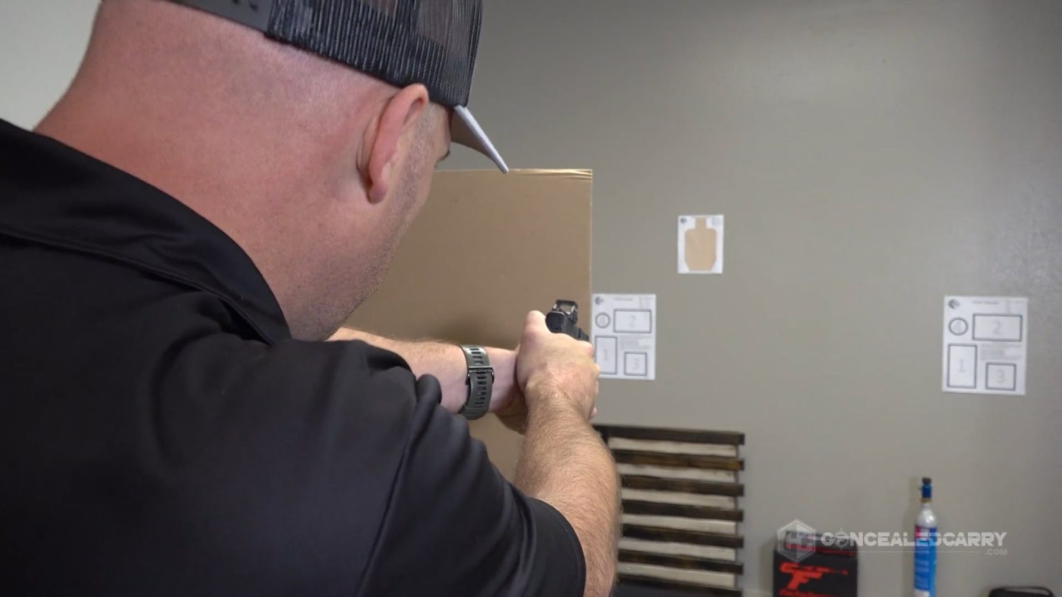 The Concealed Carry Challenge » Concealed Carry Inc