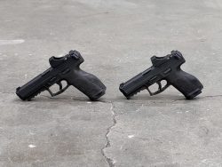 Introducing The VP9 A1 Pistols From HK - VP9F & VP9K » Concealed Carry Inc