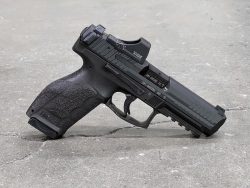 Introducing The VP9 A1 Pistols From HK - VP9F & VP9K » Concealed Carry Inc