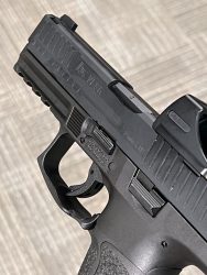 Introducing The VP9 A1 Pistols From HK - VP9F & VP9K » Concealed Carry Inc