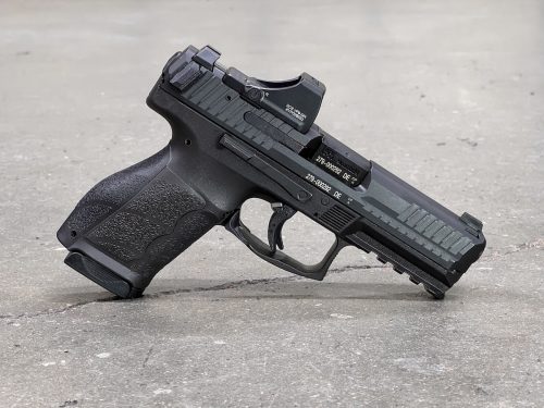 Introducing The VP9 A1 Pistols From HK - VP9F & VP9K » Concealed Carry Inc