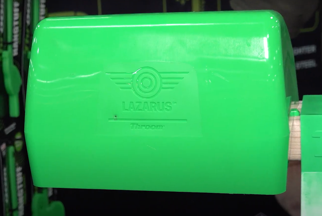 Throom Targets & Lazarus Targets Unveil The Ultimate Reactive Shooting ...