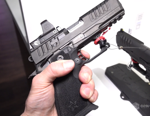 Unveiling The New Staccato HDP4 – A Glock Mag Compatible 2011 ...