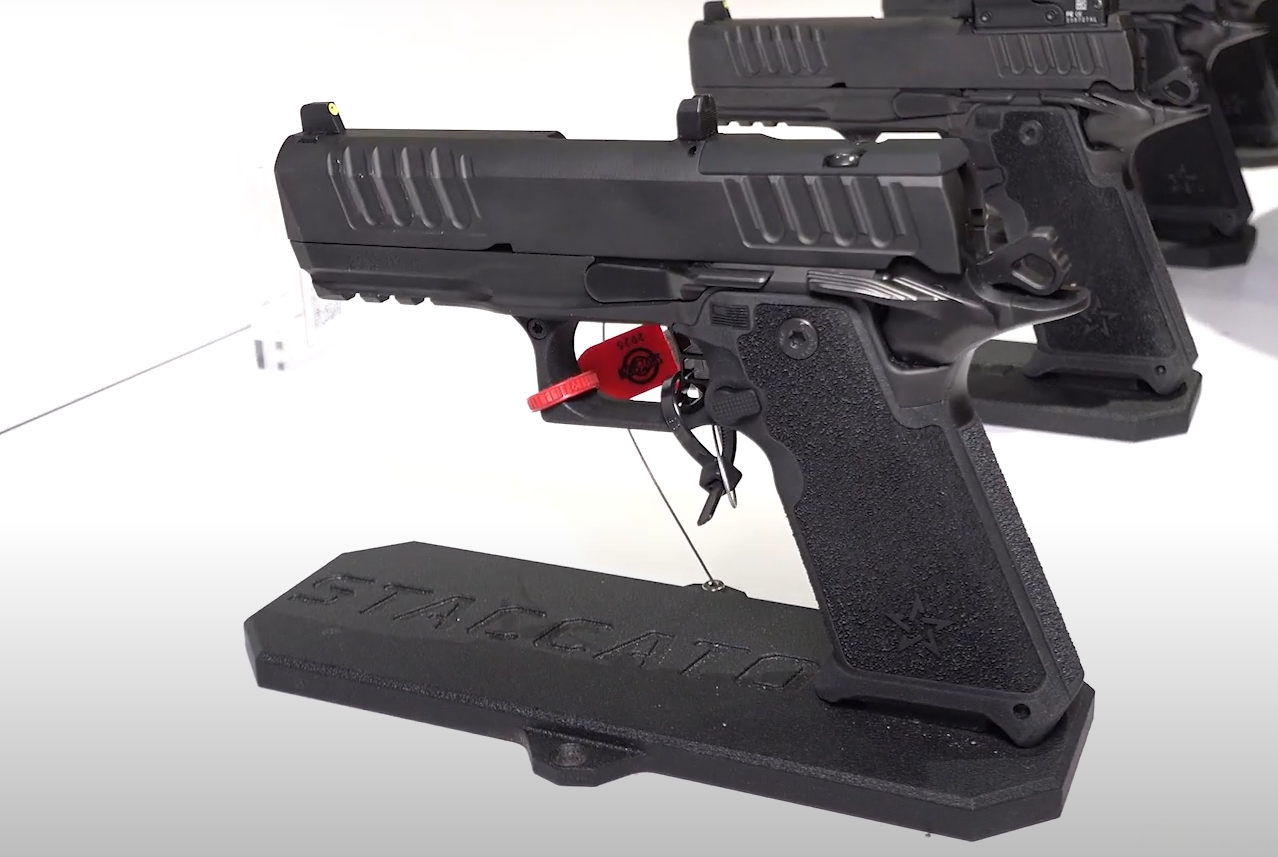 Unveiling The New Staccato HDP4 – A Glock Mag Compatible 2011 ...