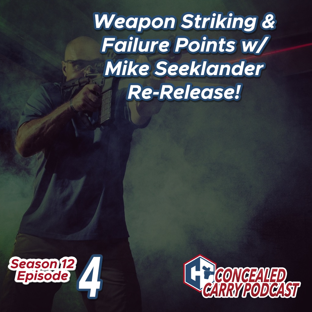 S12E4: Weapon Striking & Failure Points With Mike Seeklander - Re ...
