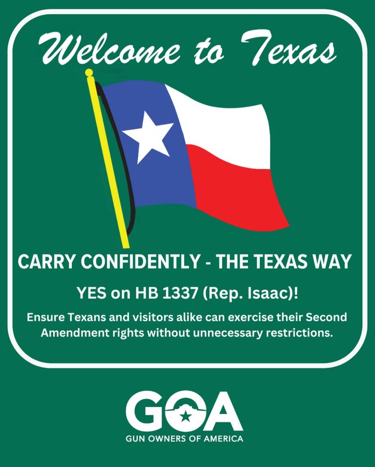 What State Permits Does Texas Honor? All Of Them » Concealed Carry Inc