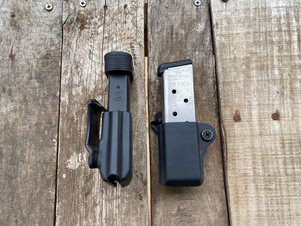 KSG Armory - Handgun Combatives CAP Mag Carrier » Concealed Carry Inc