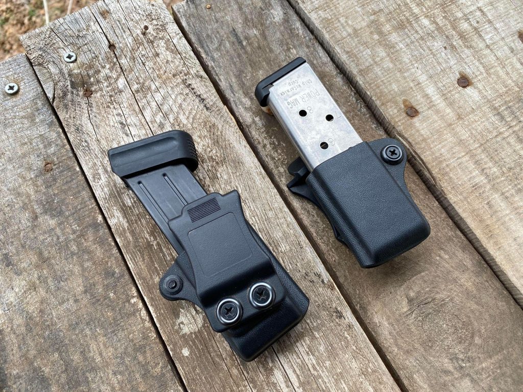 KSG Armory - Handgun Combatives CAP Mag Carrier » Concealed Carry Inc