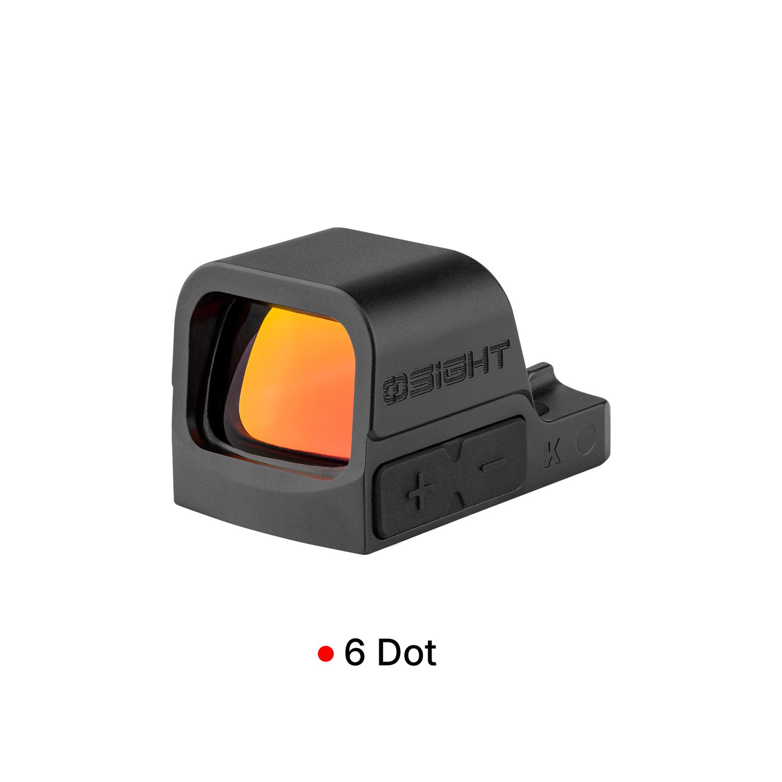 Osight K Open Red Dot Sight » Concealed Carry Inc