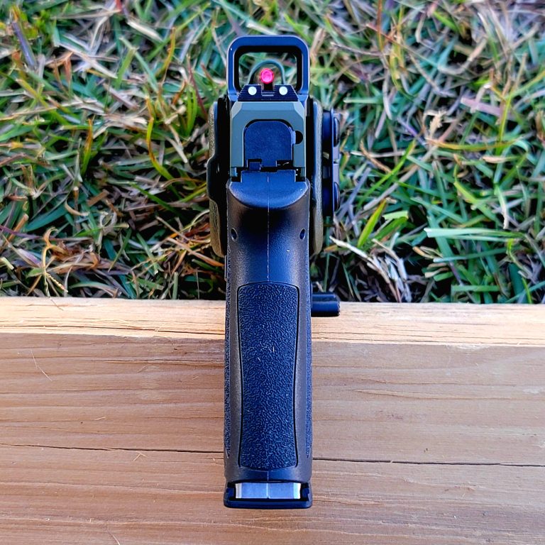 PSA Micro Dagger X-1: An Average Guy’s Take After A Few Hundred Rounds ...