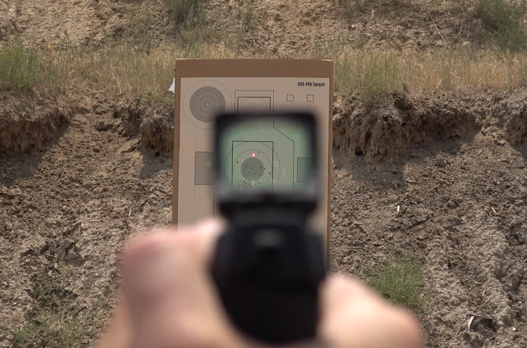 The Pros And Cons Of Red Dot Sights On Pistols » Concealed Carry Inc