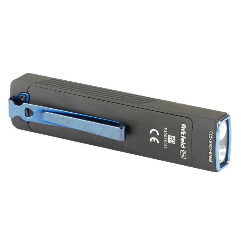 Olight Arkfeld Pro EDC Flashlight » Concealed Carry Inc