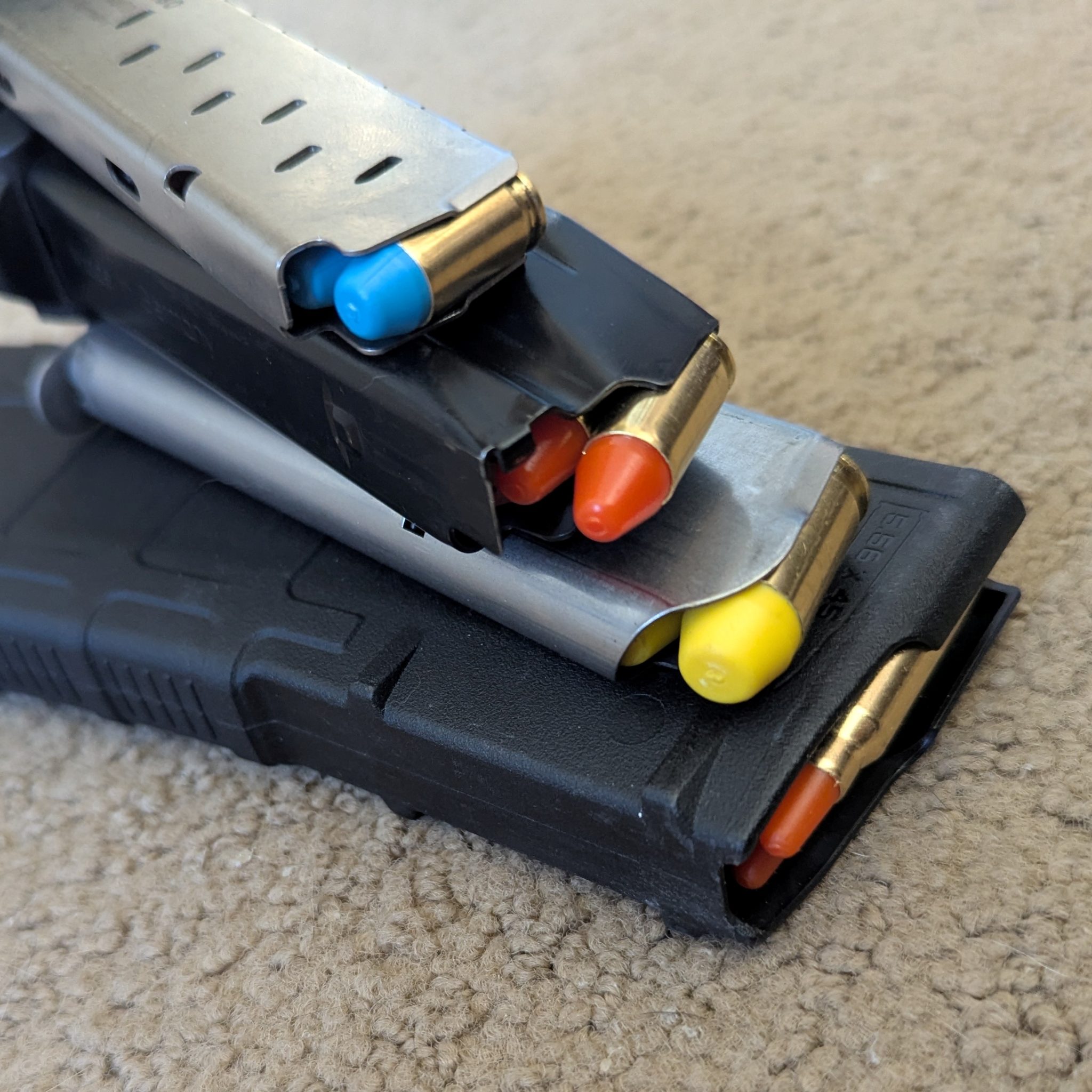 A Better Dummy Round For Dry Fire And Malfunctions Training » Concealed ...