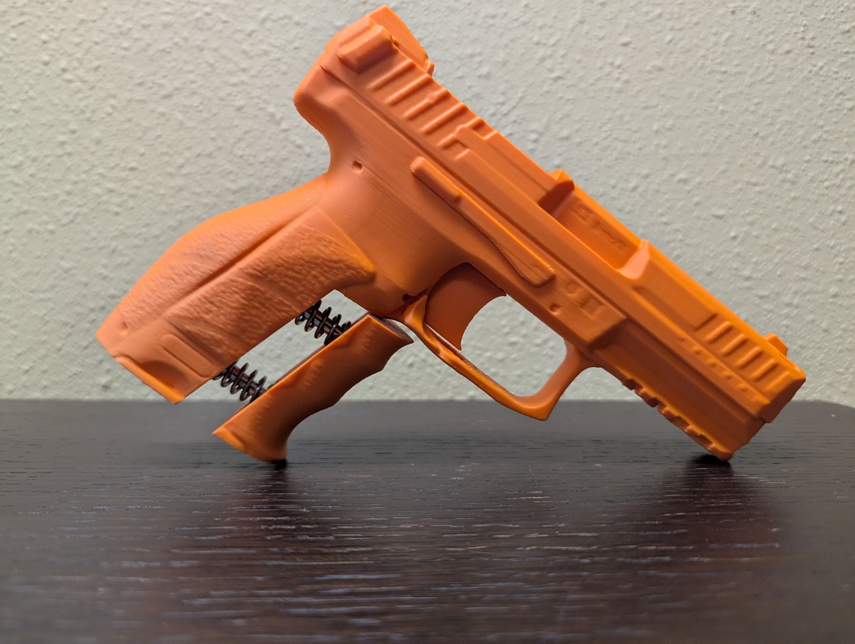 Grip Keeper Review: Is This 3D-Printed Training Pistol Worth It ...