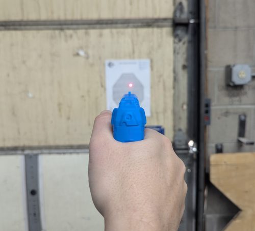 Grip Keeper Review: Is This 3D-Printed Training Pistol Worth It ...